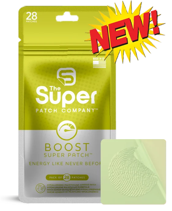 BOOST Super Patch - Super Patch